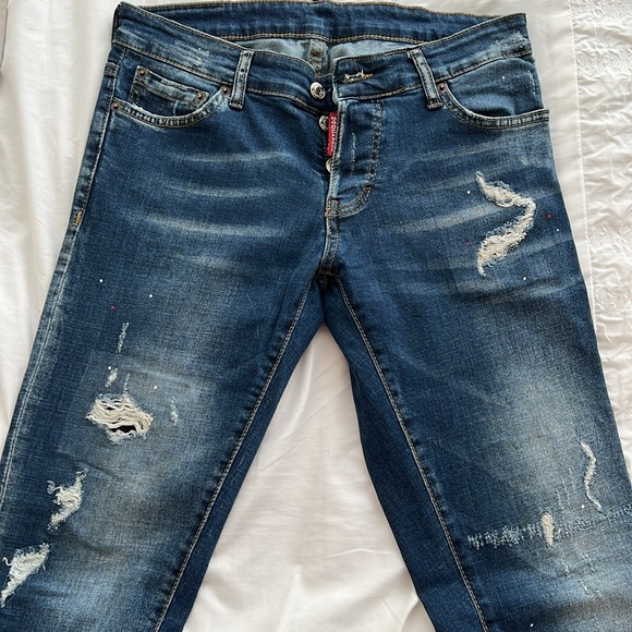 DSQUARED2 | Jeans | Dsquared2 Man Jeans | Poshmark